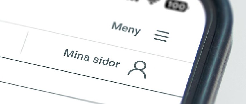 Mina sidor | Kronofogden